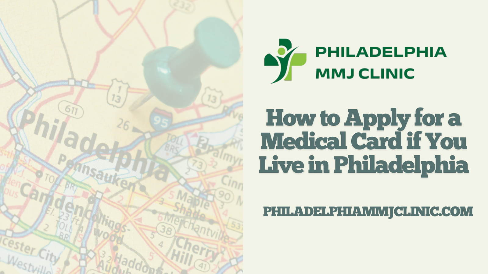 How to Apply for a Medical Card if You Live in Philadelphia